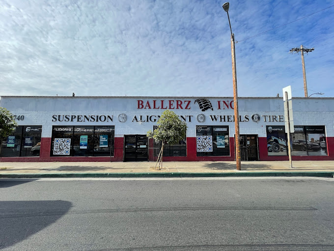 Ballerz inc | Wheels | Tires | Packages - Los Angeles